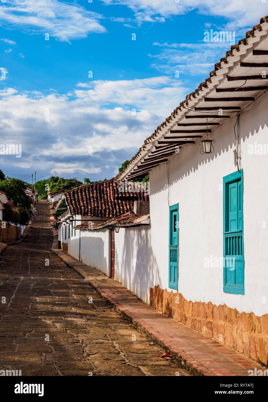 Santander department colombia hi-res stock photography and images - Alamy