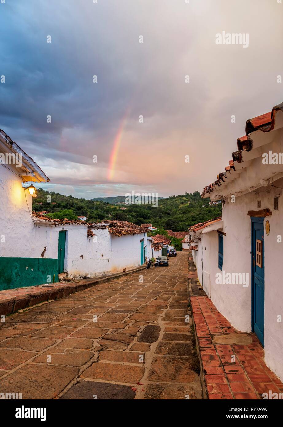 Santander Department Colombia High Resolution Stock Photography and ...