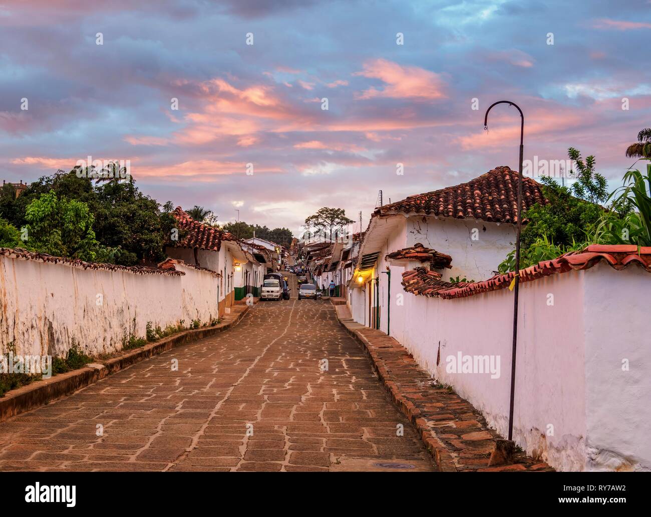 Santander department colombia hi-res stock photography and images - Alamy