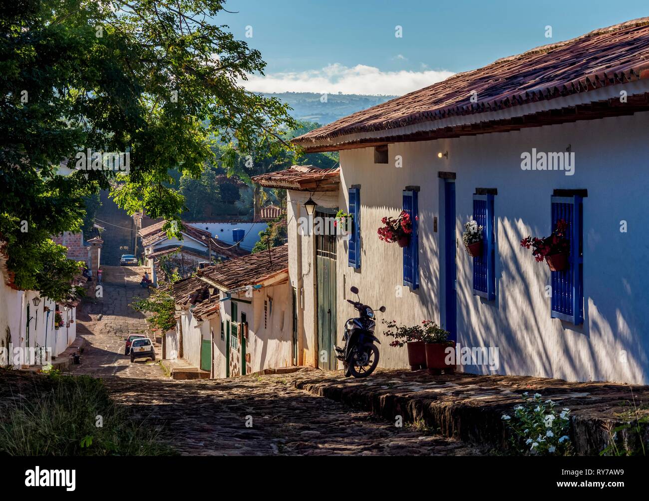 Santander Department Colombia High Resolution Stock Photography and ...