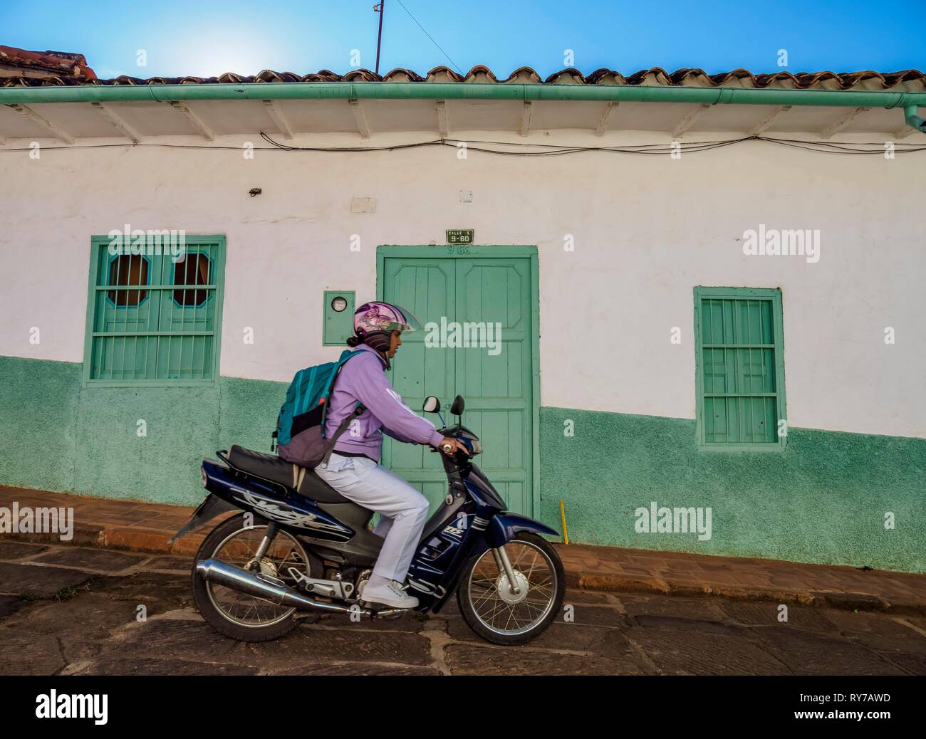 Santander Department Colombia High Resolution Stock Photography and ...