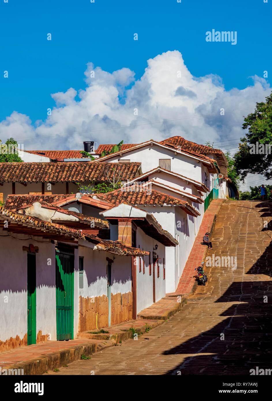 Santander Department Colombia High Resolution Stock Photography and ...