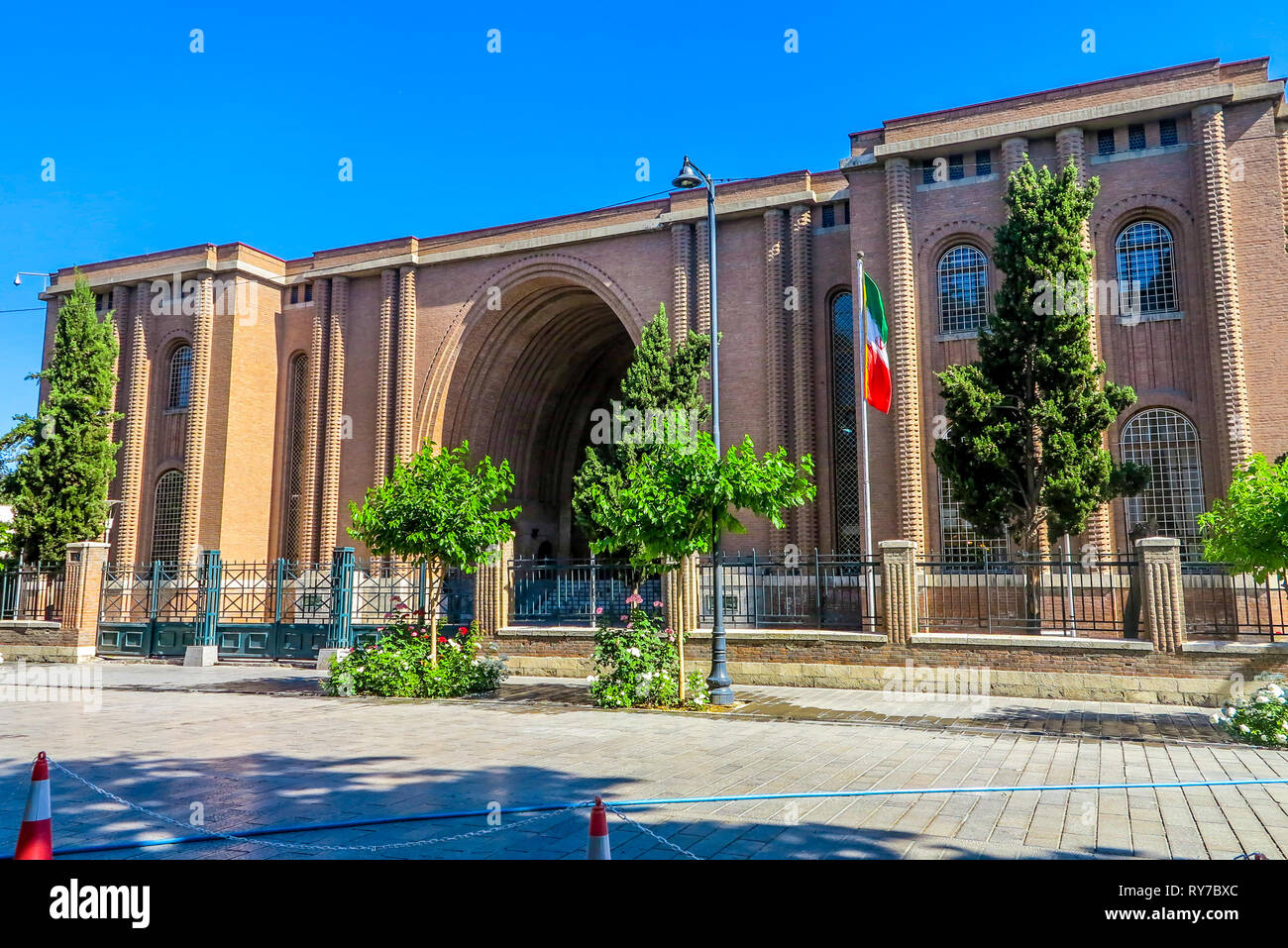 National museum of iran hi-res stock photography and images - Alamy