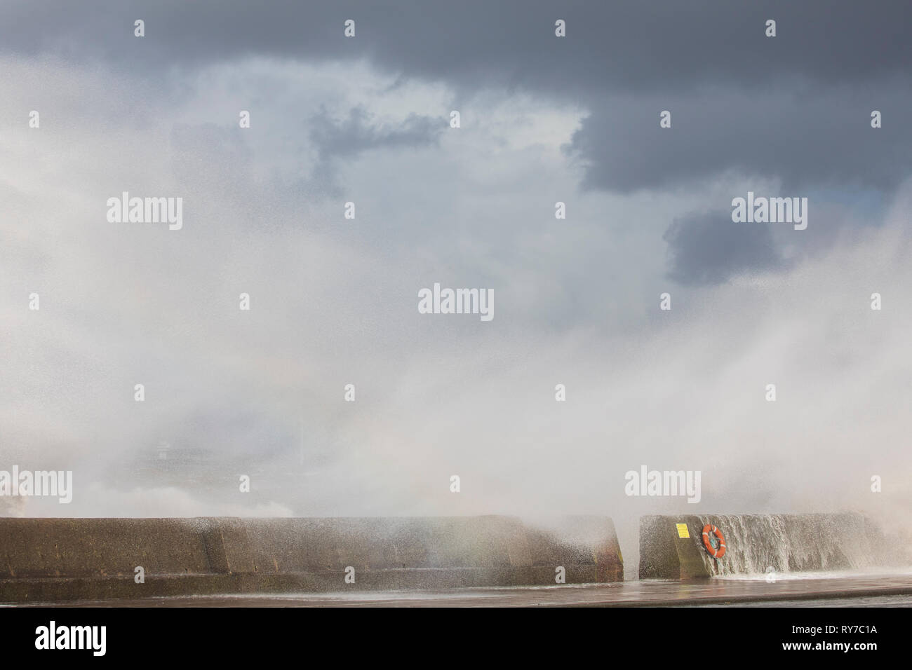 New brighton prom hi-res stock photography and images - Alamy