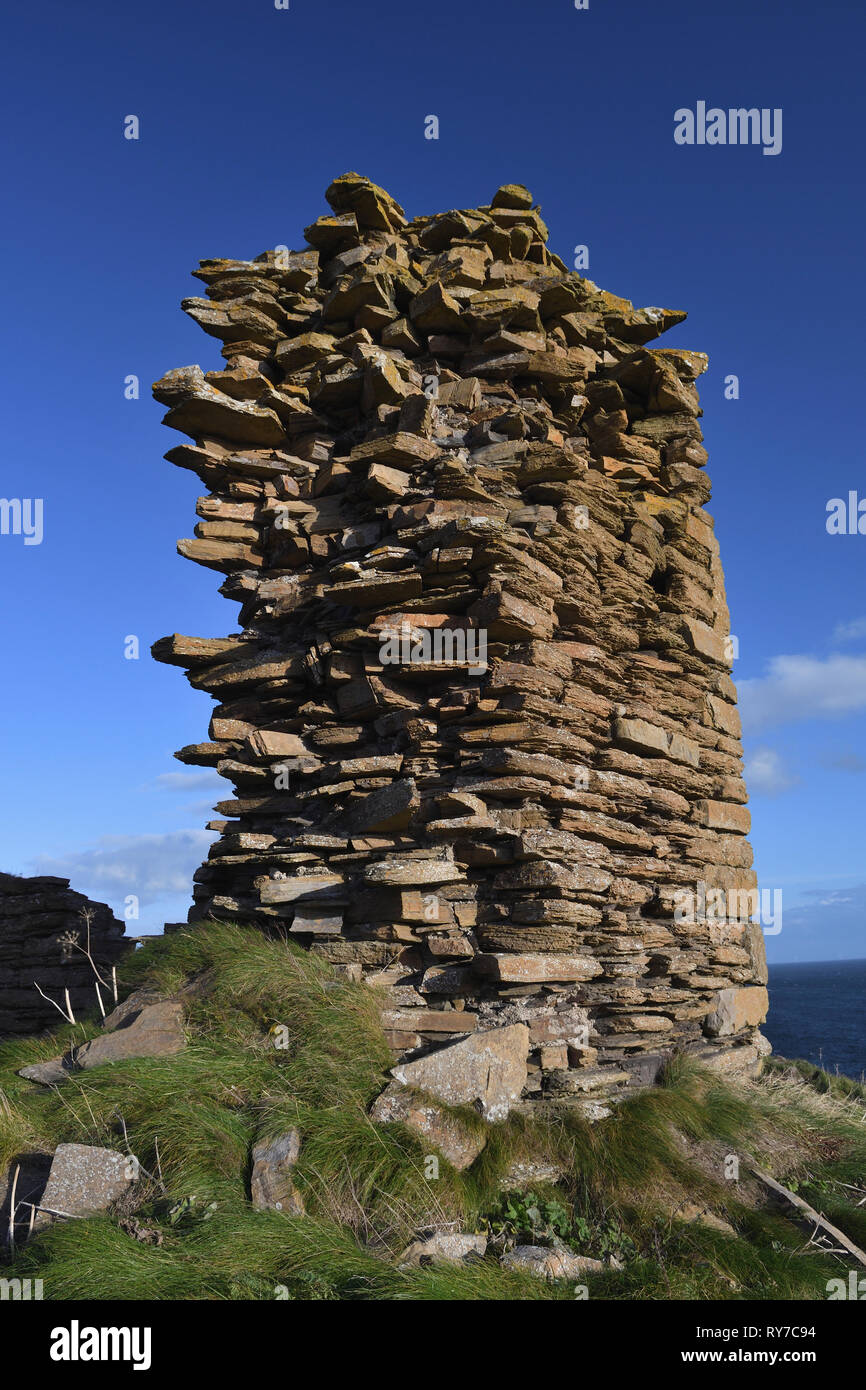 Forse castle hi-res stock photography and images - Alamy