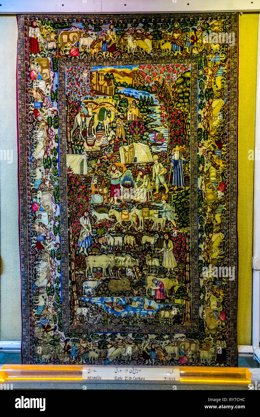 Persian rugs hi-res stock photography and images - Alamy