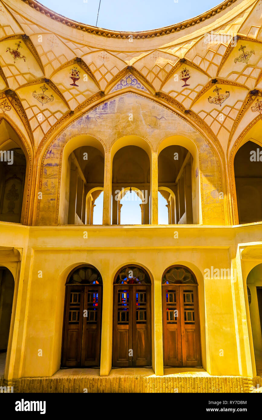 Four Arched Windows High Resolution Stock Photography and Images - Alamy