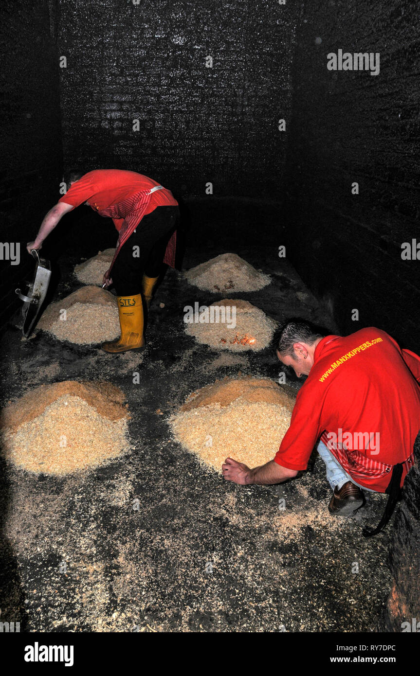 Kipper Smoke House High Resolution Stock Photography and Images - Alamy