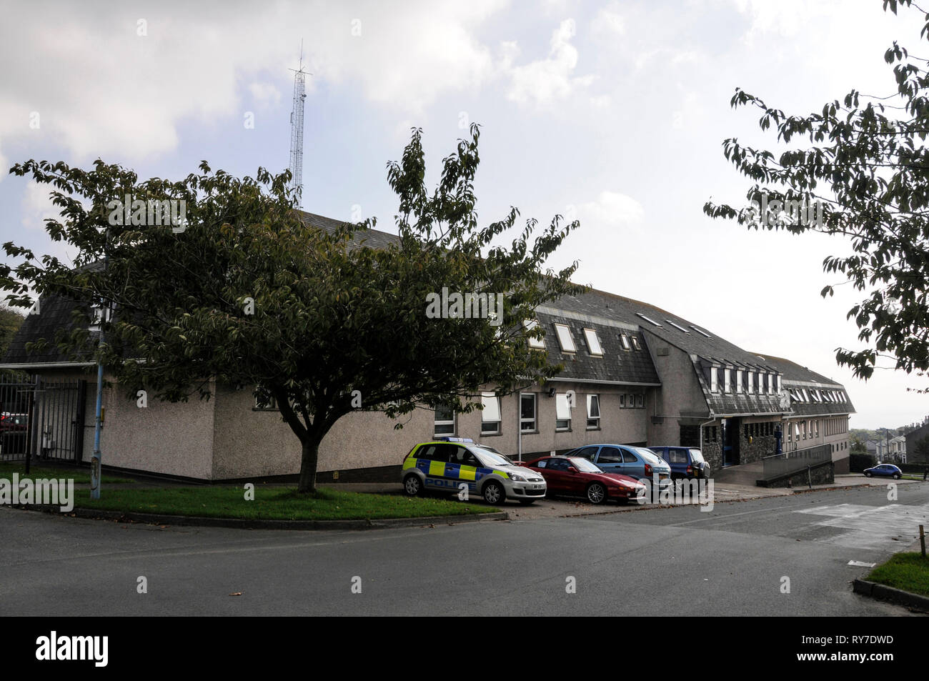 Isle of man police hi-res stock photography and images - Alamy