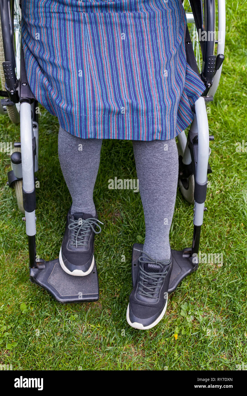 Disability Equipment Stock Photos & Disability Equipment Stock Images ...