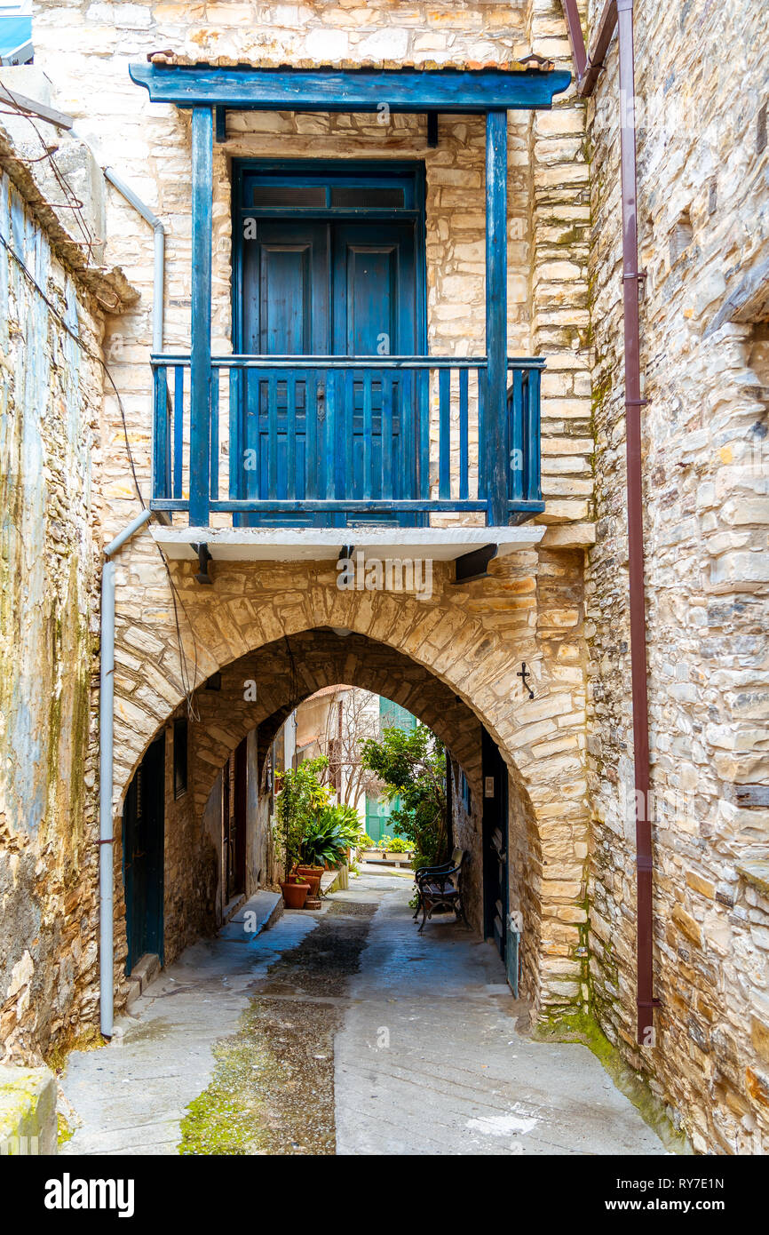 Cyprus larnaca larnaca in old hi-res stock photography and images - Alamy