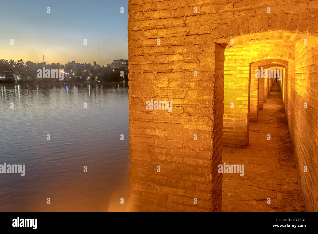 Zayandeh rood hi-res stock photography and images - Alamy