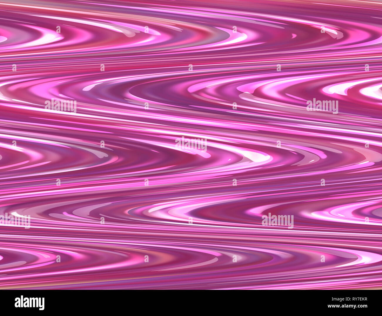 Pink wavy background Stock Photo - Alamy