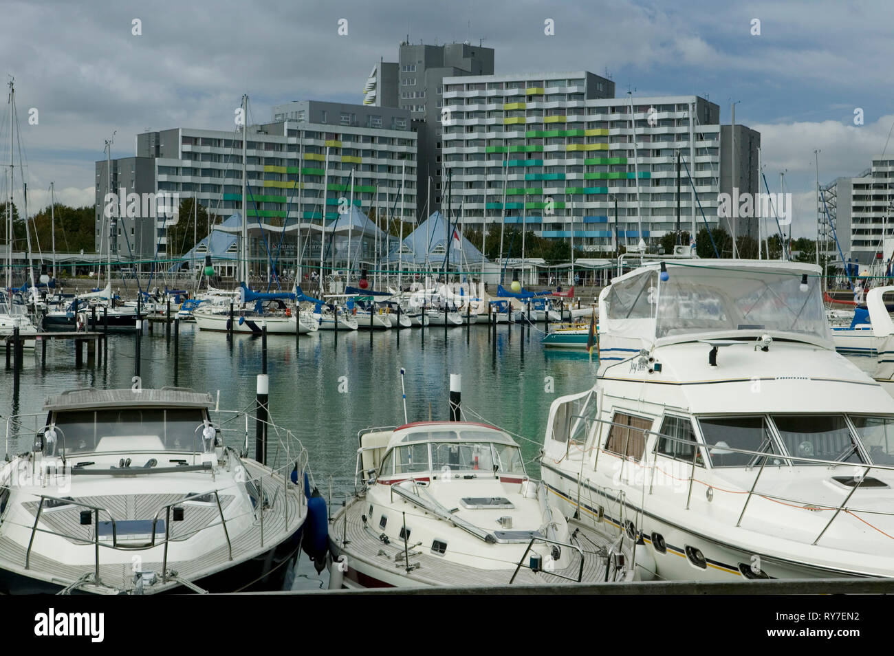 Damp, Damp 2000, Schleswig-Holstein, Germany, Europe Stock Photo - Alamy