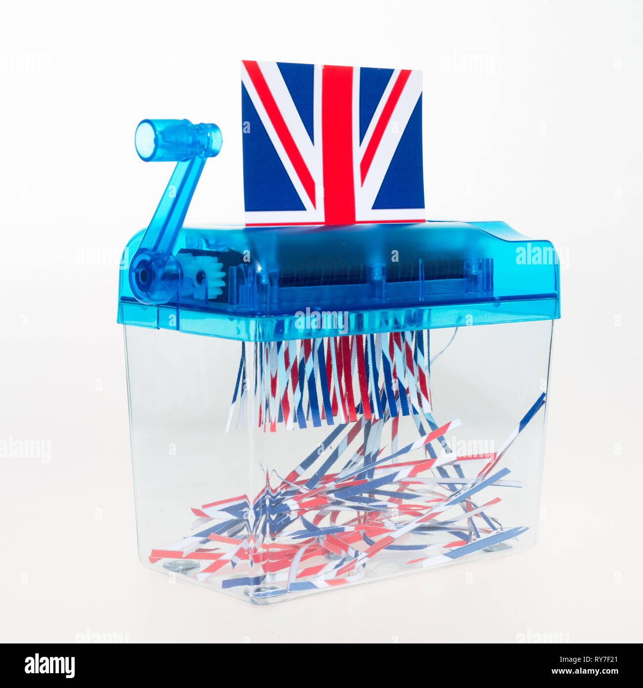 Destroy union hi-res stock photography and images - Alamy