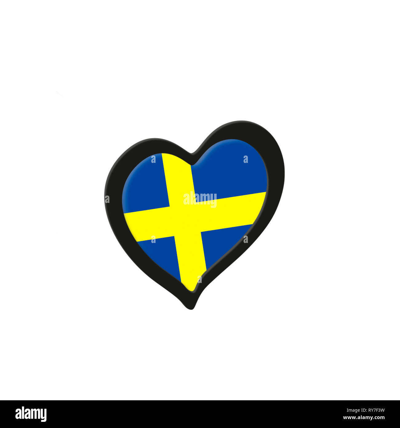 Eurovision sweden Cut Out Stock Images & Pictures - Alamy