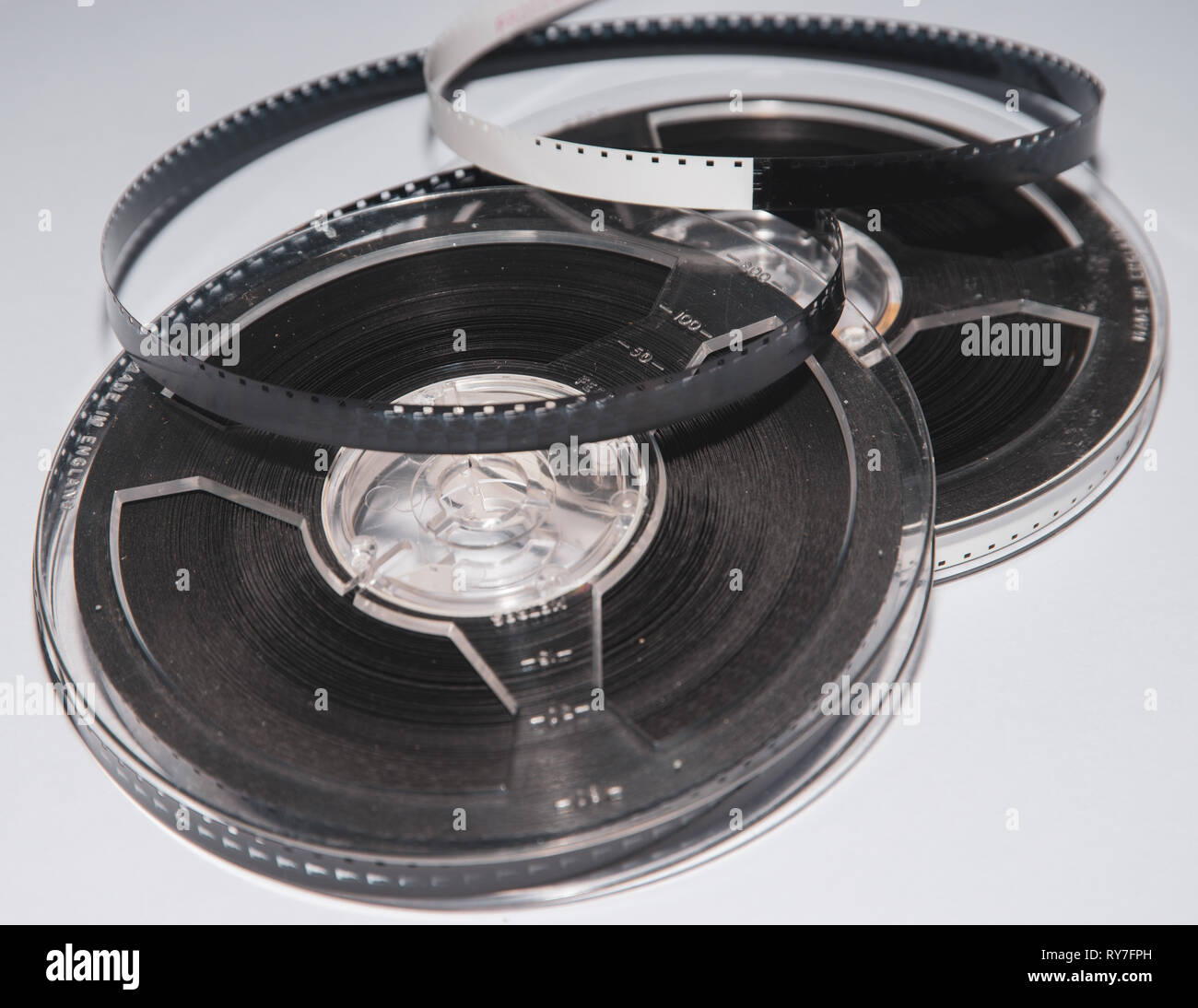 Color film super 8 film hi-res stock photography and images - Alamy