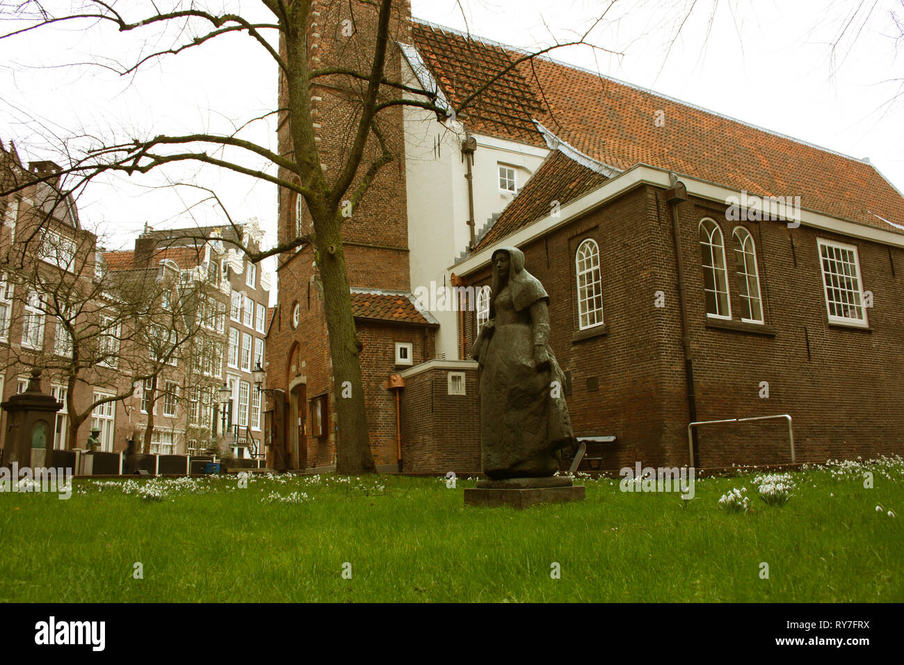 Beguine medieval hi-res stock photography and images - Alamy