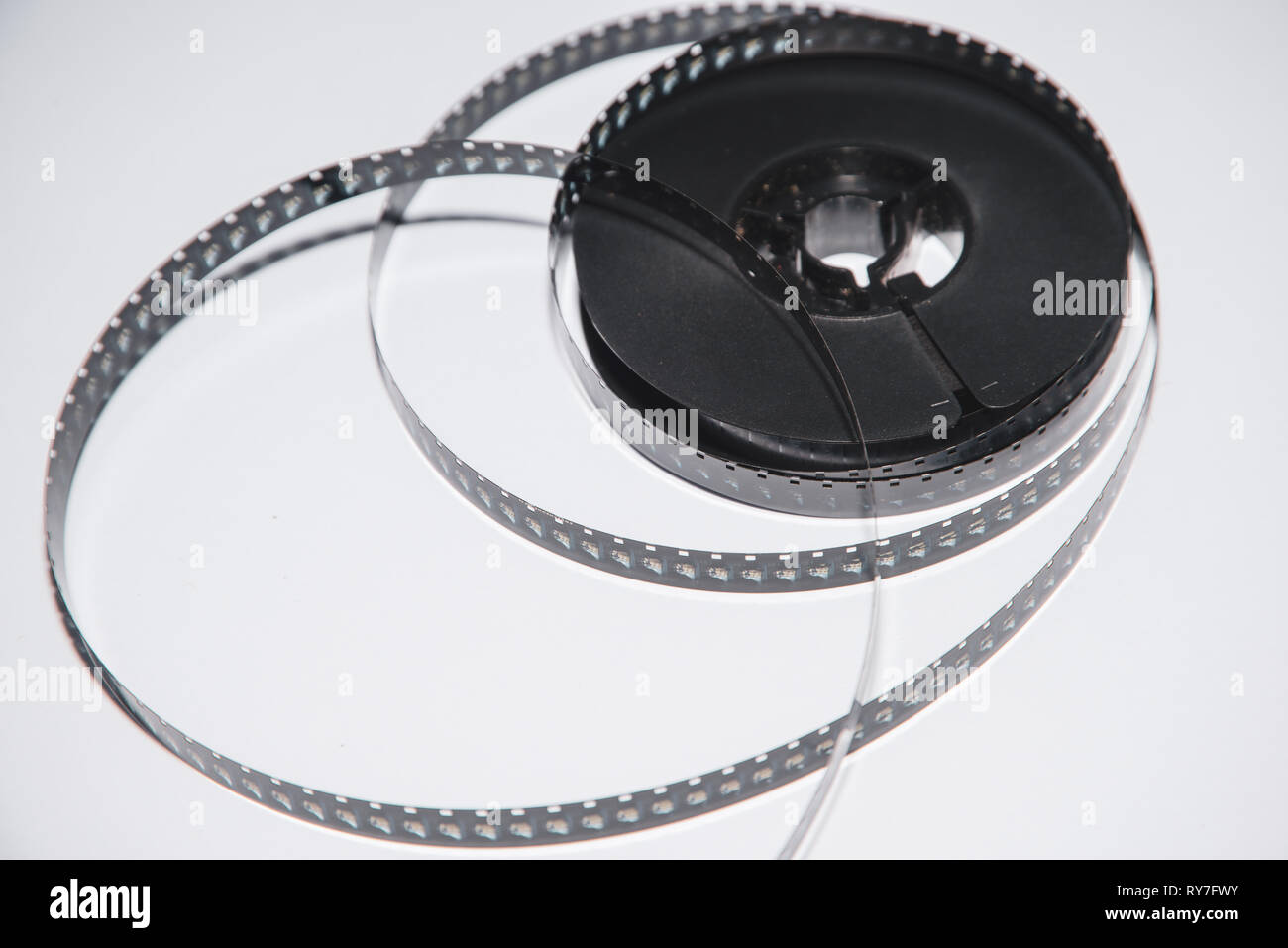 Color film super 8 film hi-res stock photography and images - Alamy