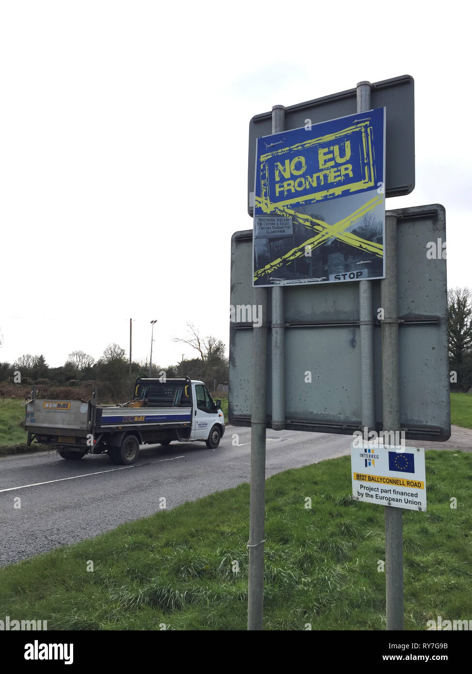 Derrylin fermanagh hi-res stock photography and images - Alamy