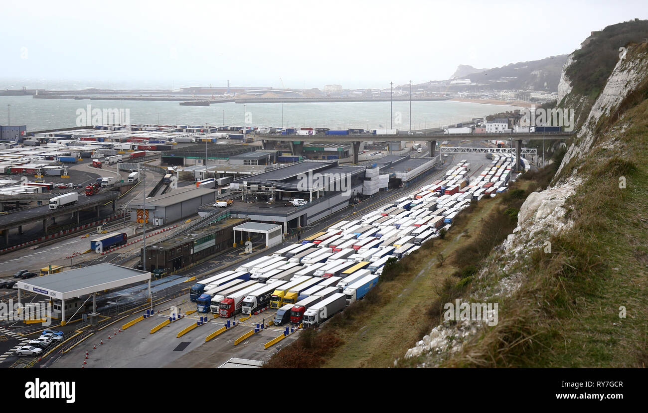 Bad weather port dover hi-res stock photography and images - Alamy