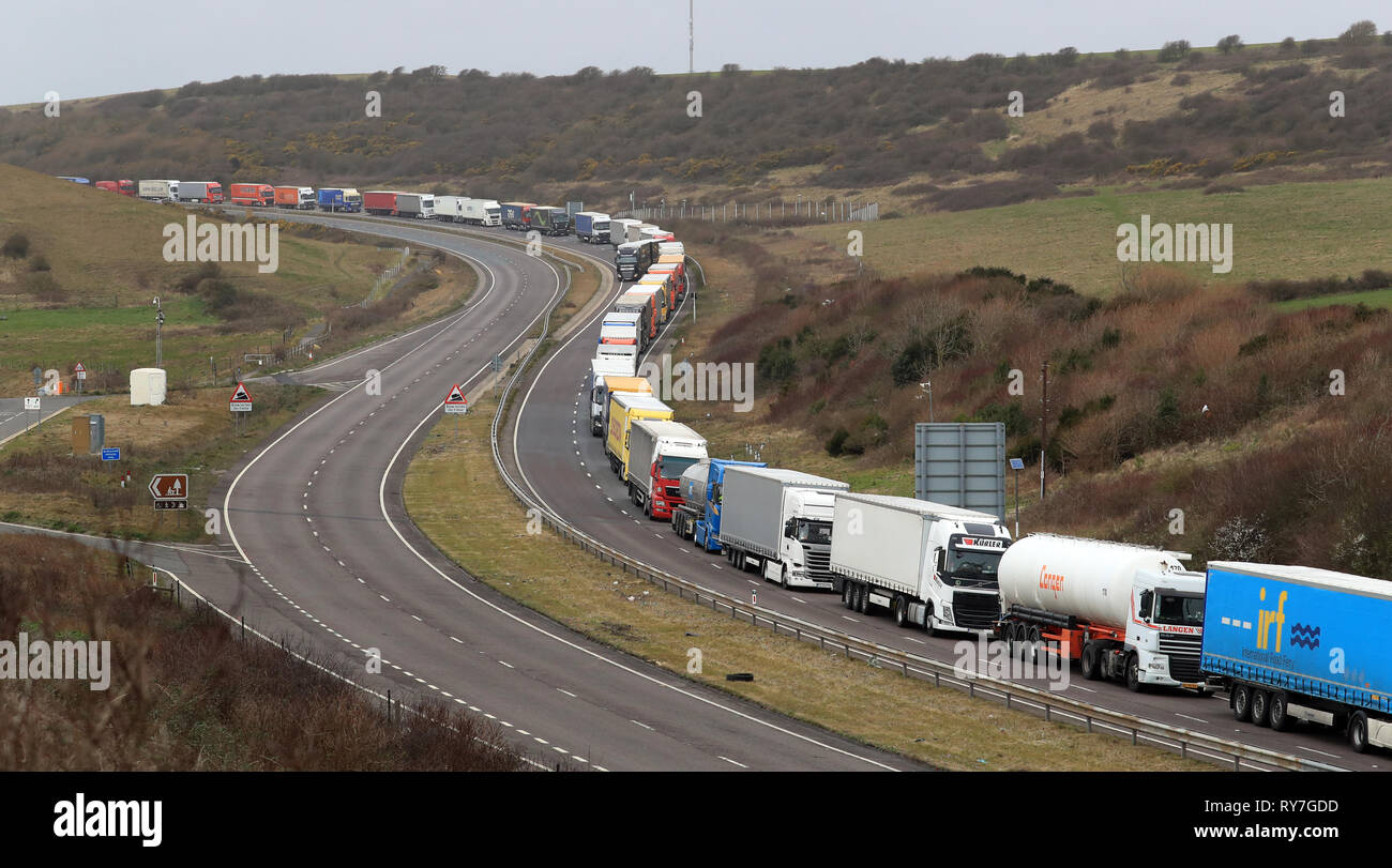 Bad weather port dover hi-res stock photography and images - Alamy