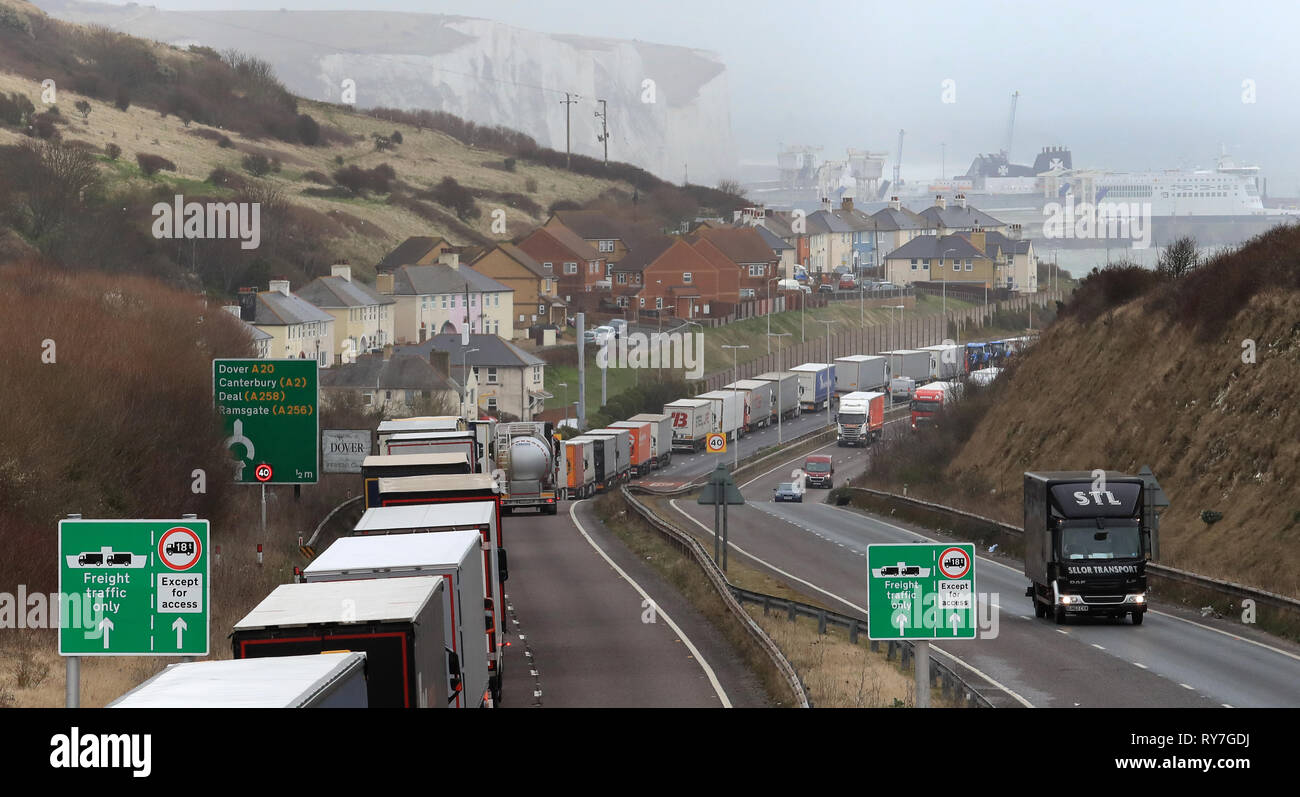 Bad weather port dover hi-res stock photography and images - Alamy