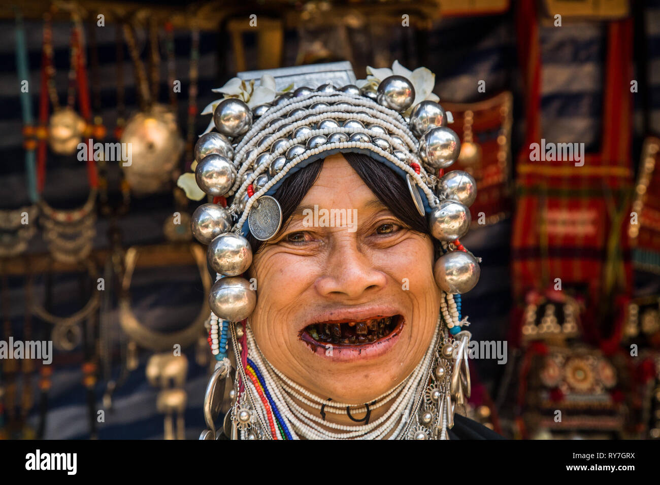 Teeth lacquering hi-res stock photography and images - Alamy