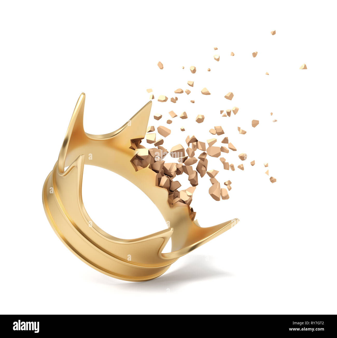 Particles create Cut Out Stock Images & Pictures - Alamy