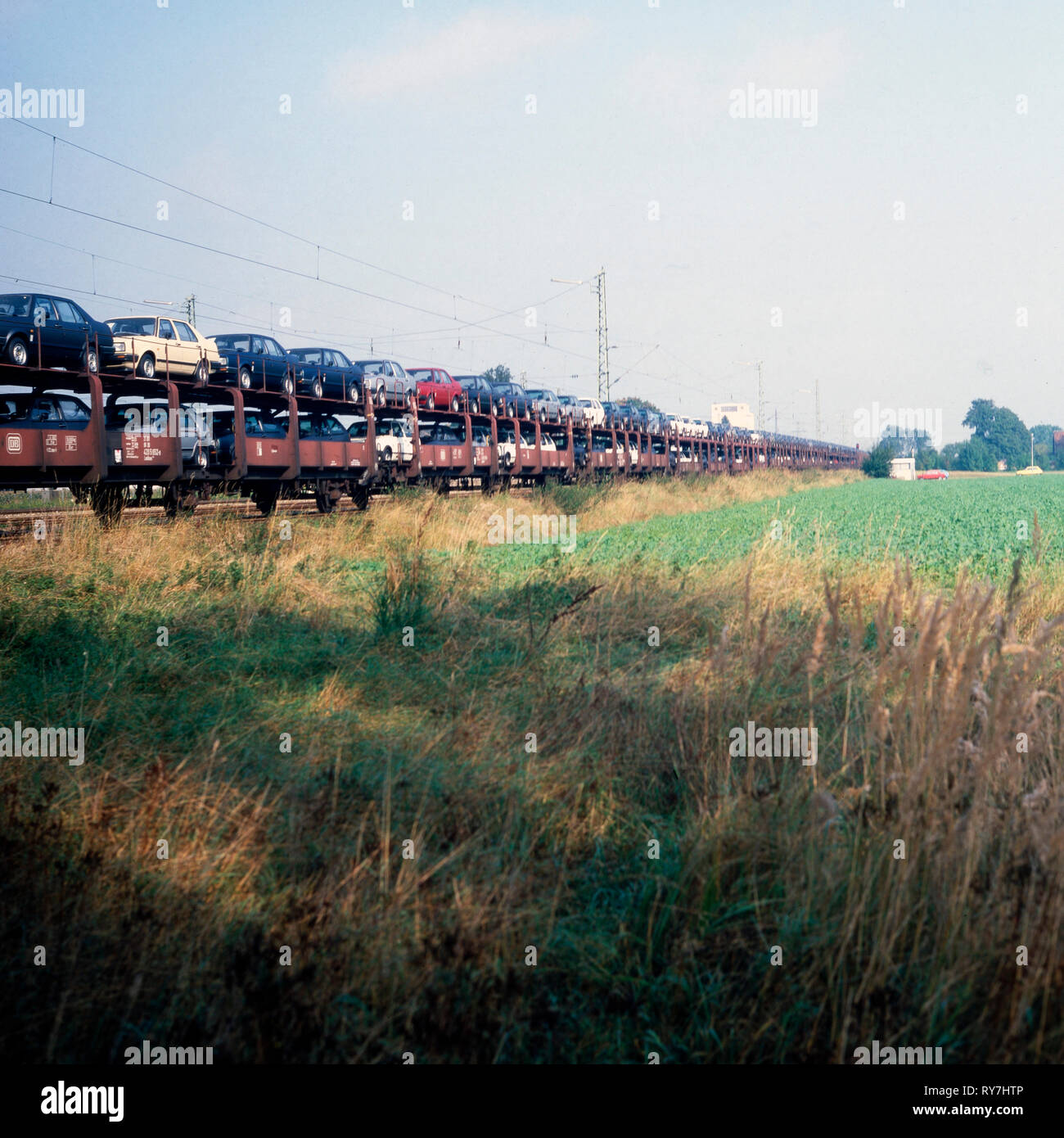 1980s car advertisement hi-res stock photography and images - Alamy