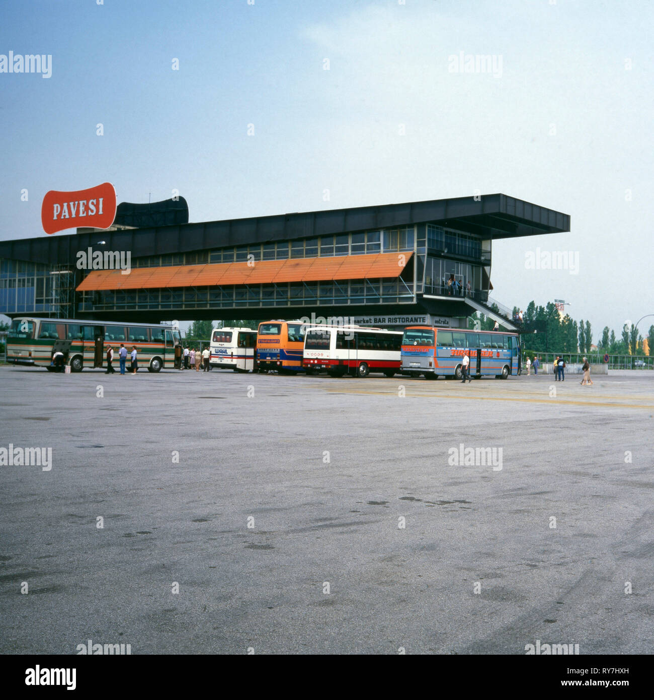 Pavesi hi-res stock photography and images - Alamy