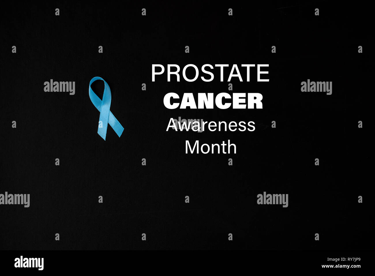 Prostate cancer ribbon hi-res stock photography and images - Alamy