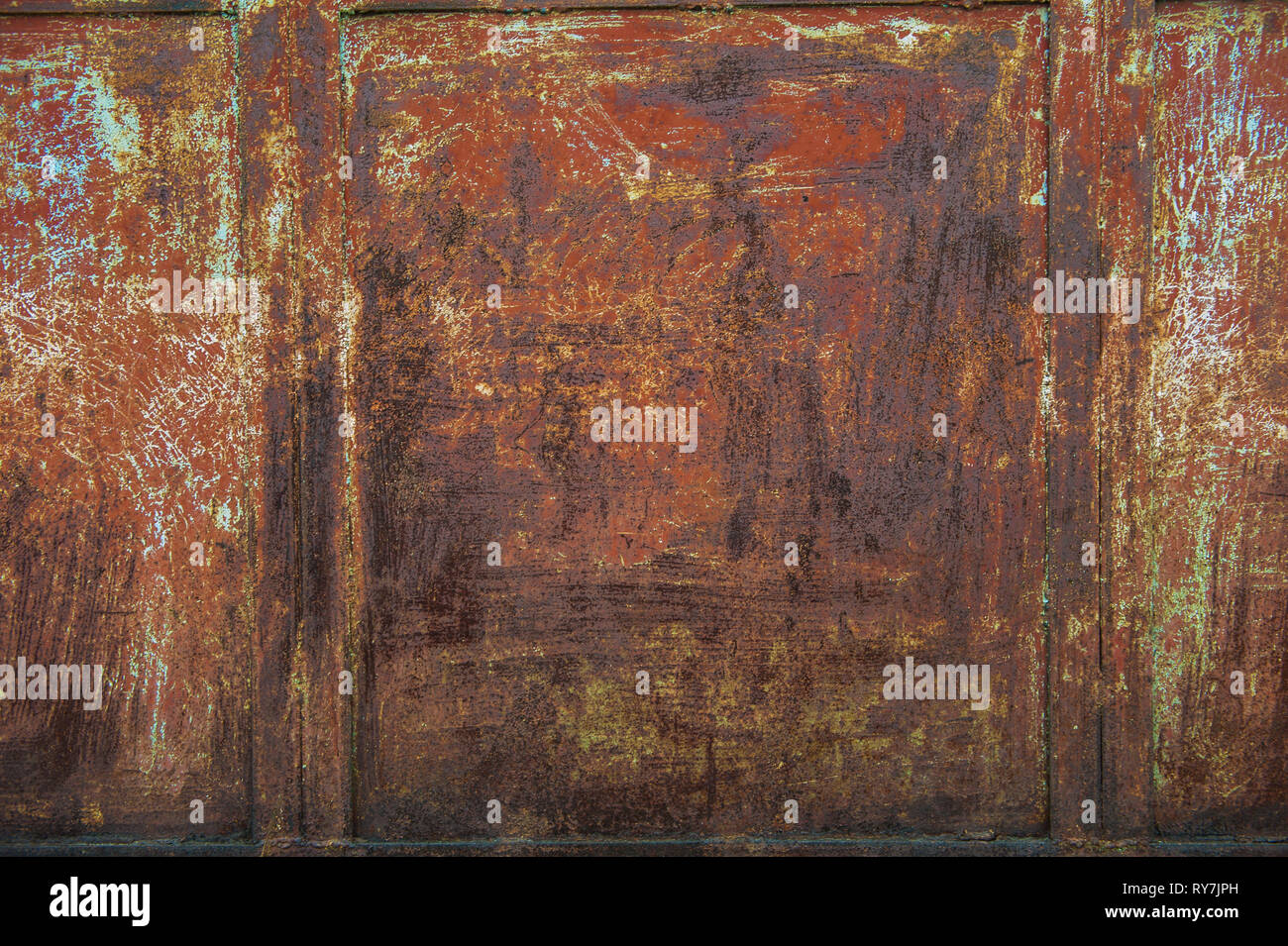 Rusty metal texture background Stock Photo - Alamy