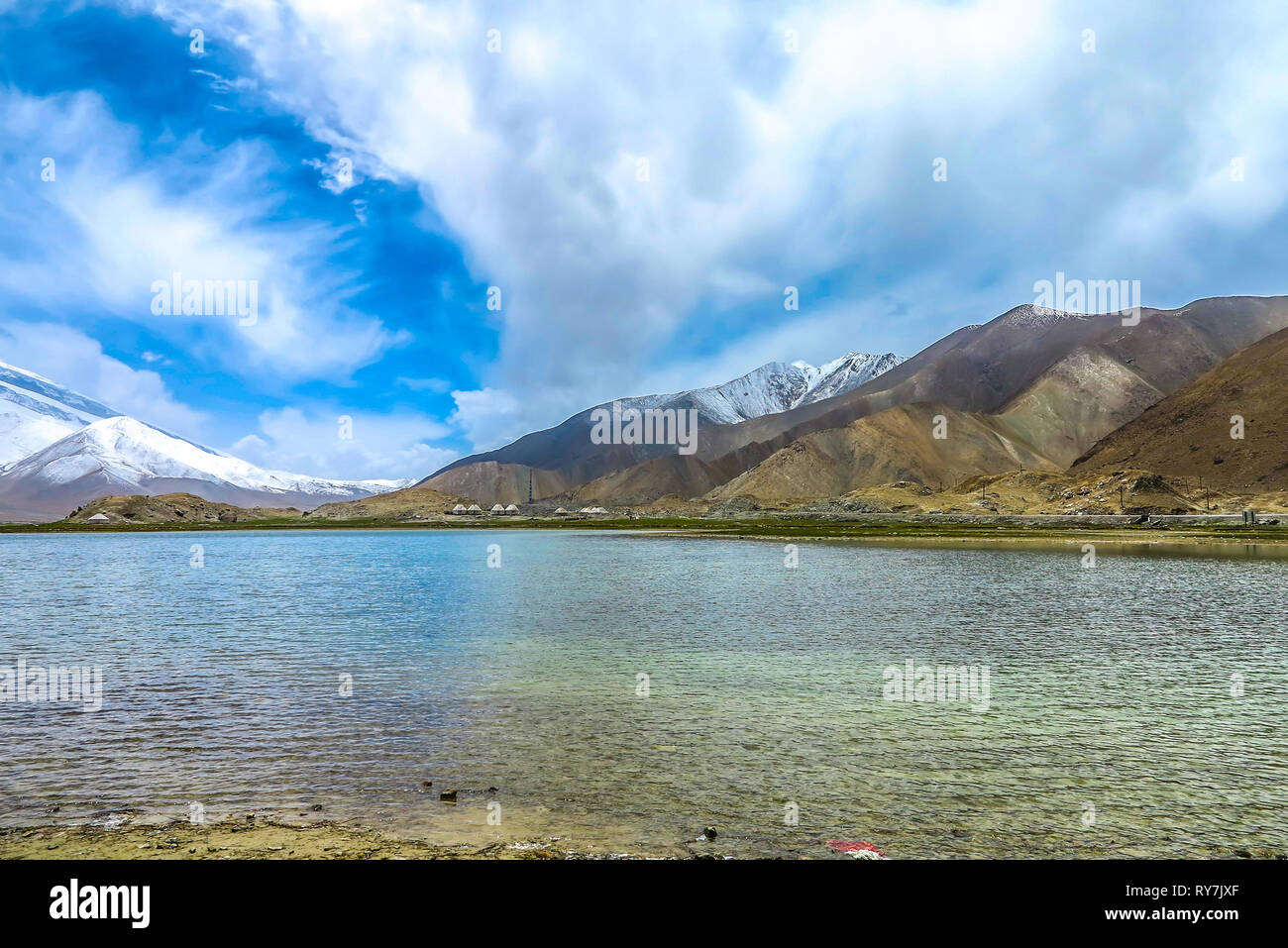 Tashkurgan High Resolution Stock Photography and Images - Alamy