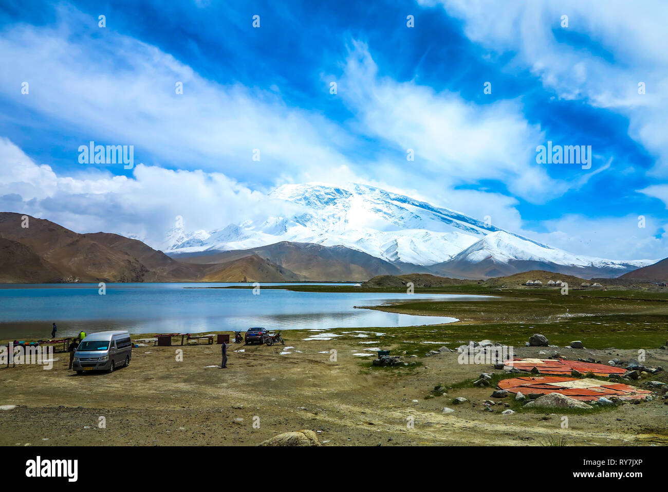Tashkurgan hi-res stock photography and images - Alamy