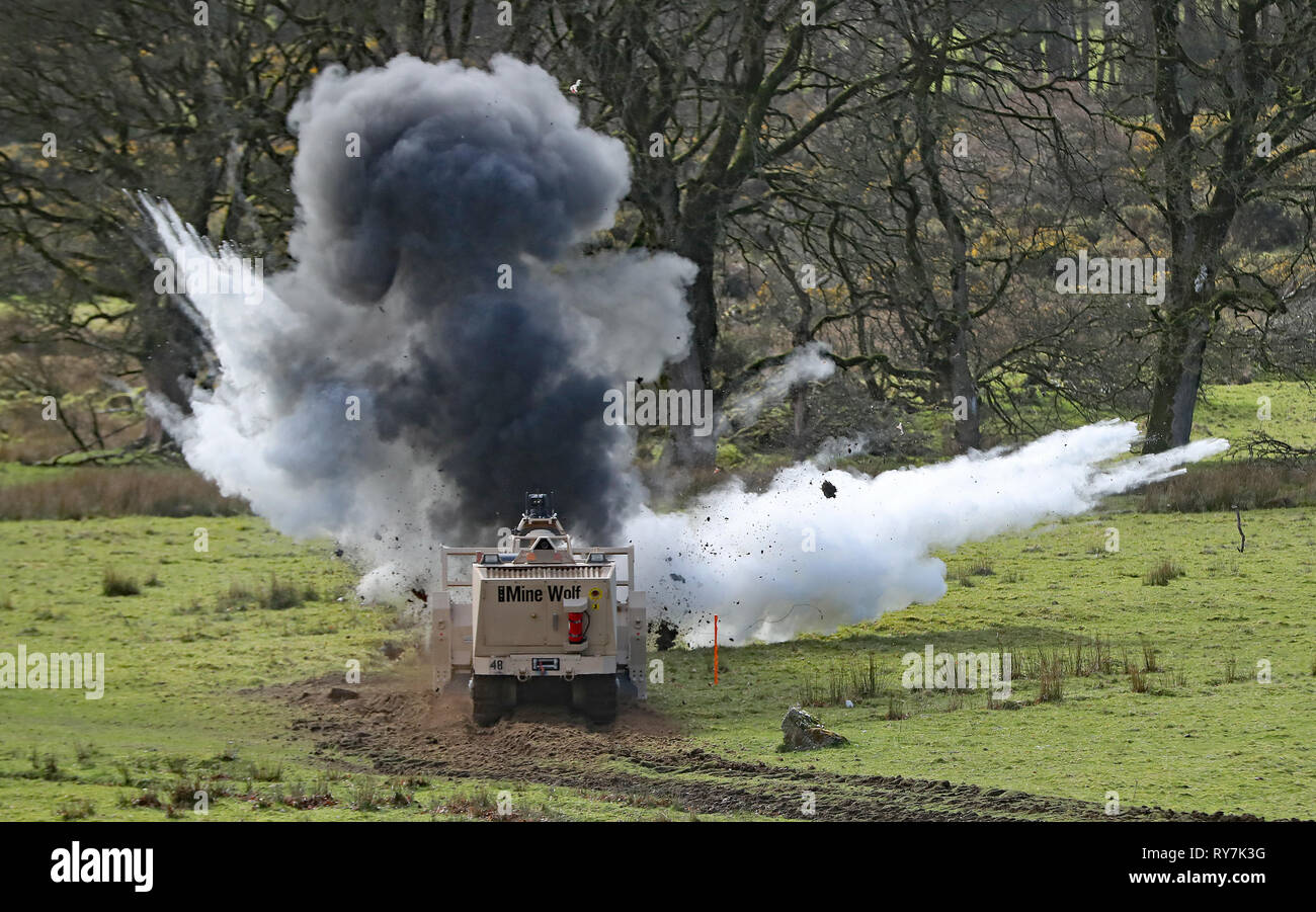 Ied Explosion Aftermath