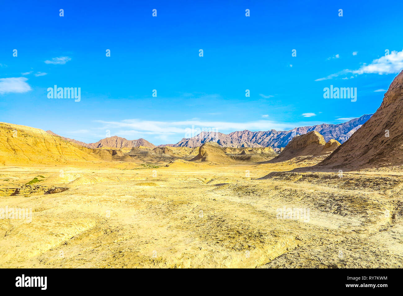 Kuche Yadan Pyramid Natural Landscape Breathtaking Picturesque View ...