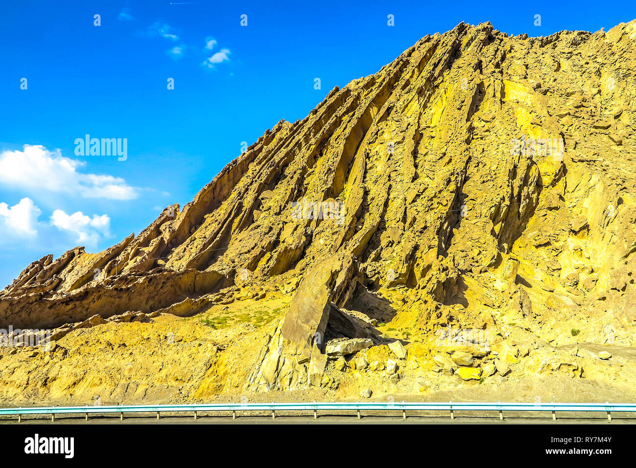 Yadan Landscape High Resolution Stock Photography and Images - Alamy