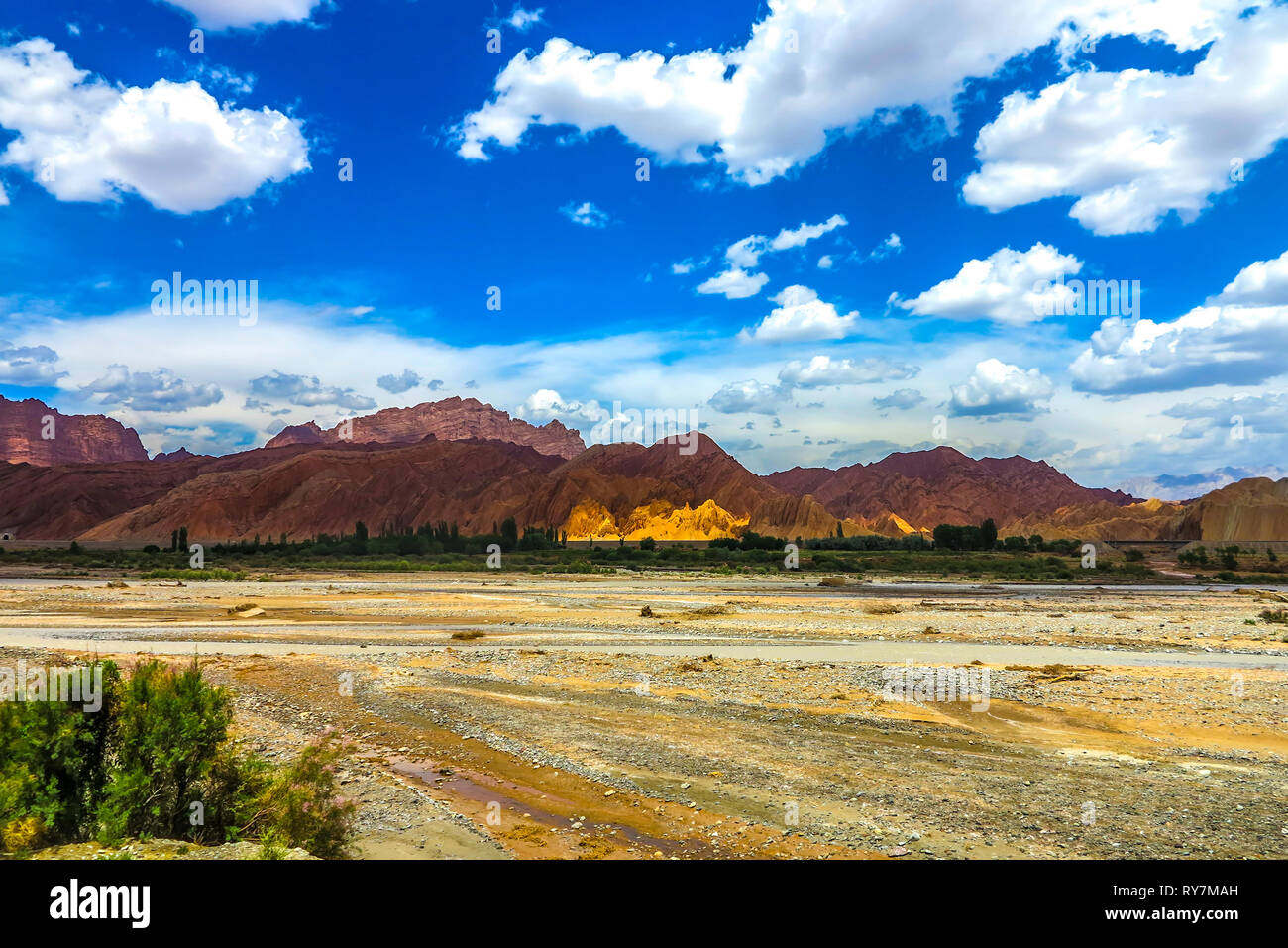 Central scenic spot hi-res stock photography and images - Alamy