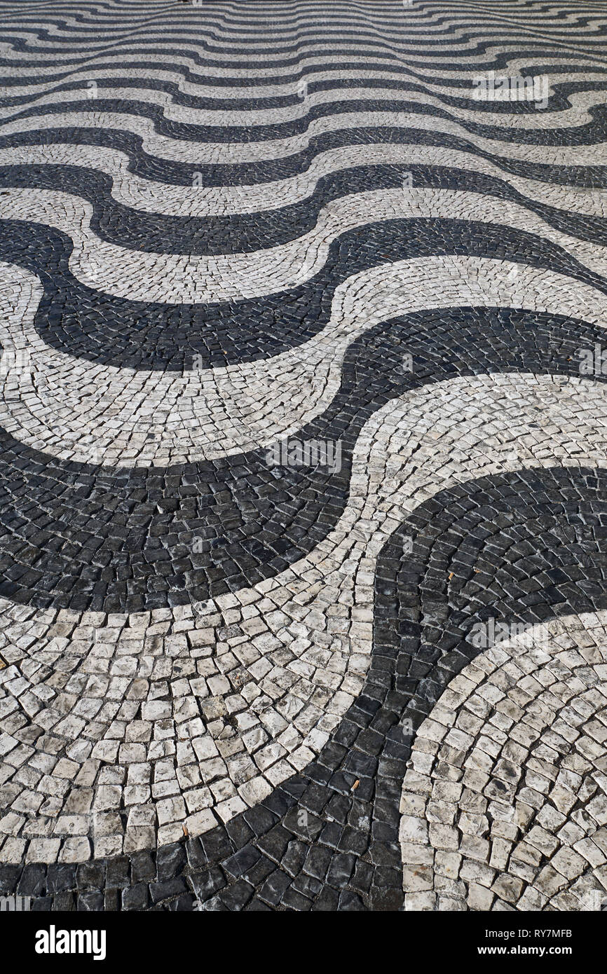 Wavy pavement hi-res stock photography and images - Alamy