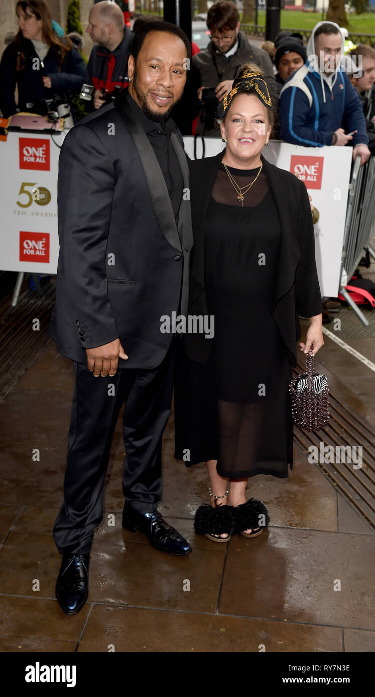 Photo Must Be Credited ©Alpha Press 079965 12/03/2019 Roger Griffiths ...