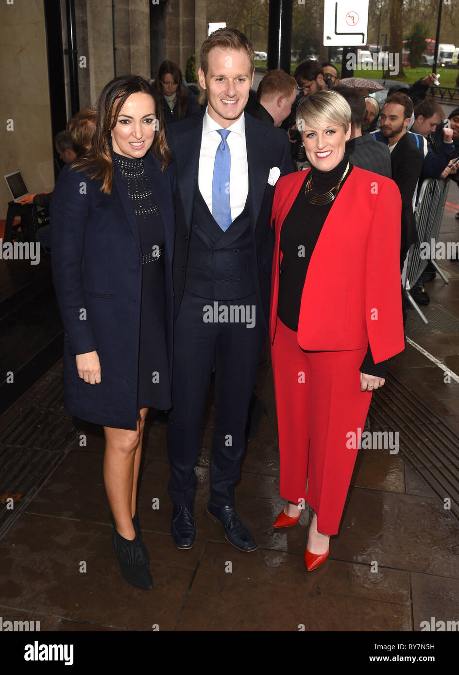 Photo Must Be Credited ©Alpha Press 079965 12/03/2019 Sally Nugent Dan ...