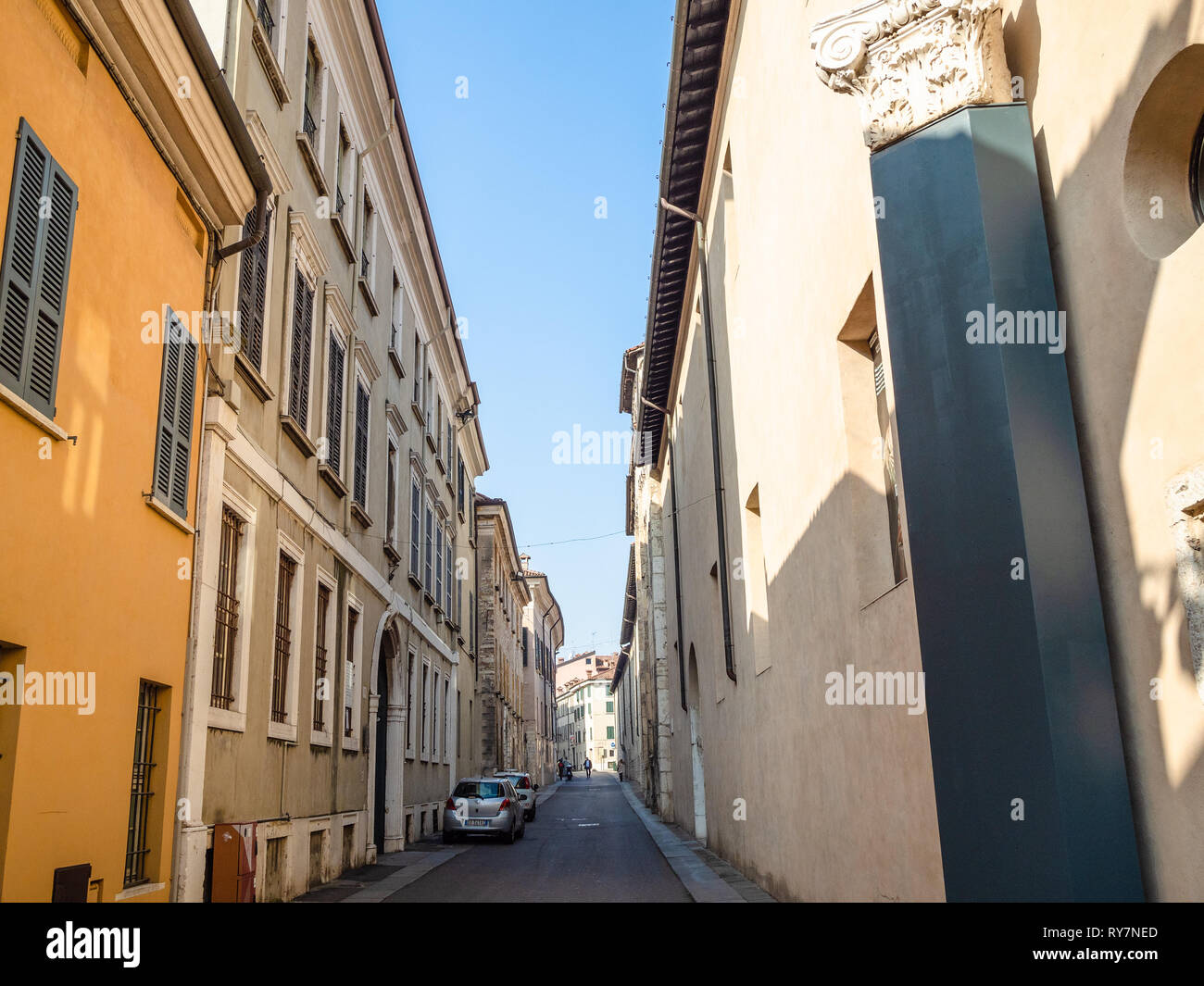 Monastero di santa giulia hi-res stock photography and images - Alamy