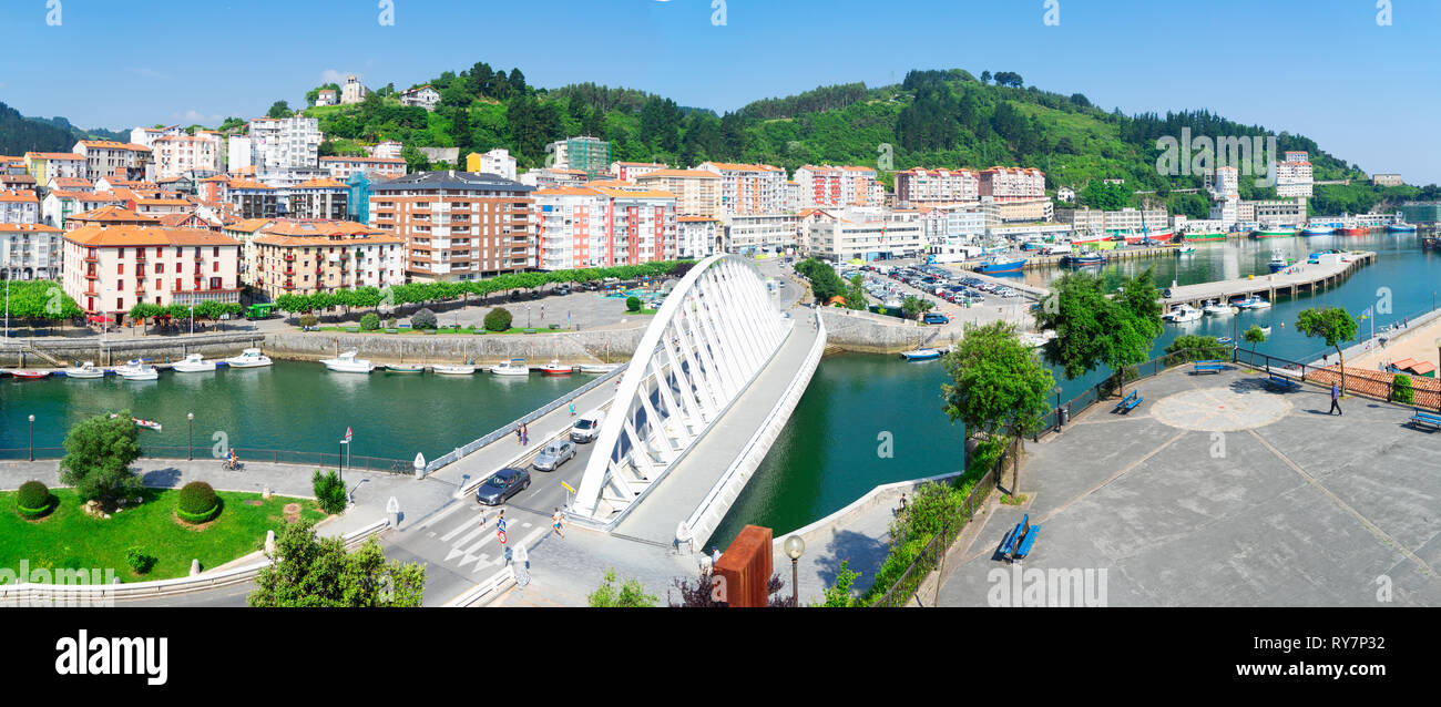 Ondarroa hi-res stock photography and images - Alamy