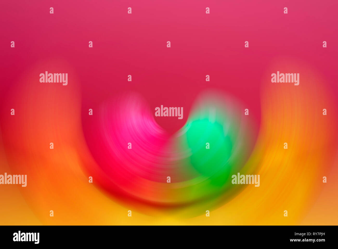 Abstract background - expanding circles Stock Photo - Alamy