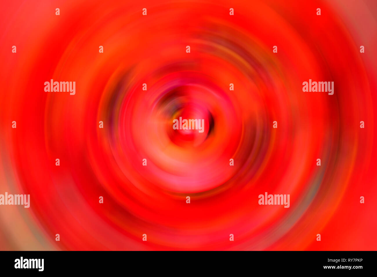 Abstract background - expanding circles Stock Photo - Alamy