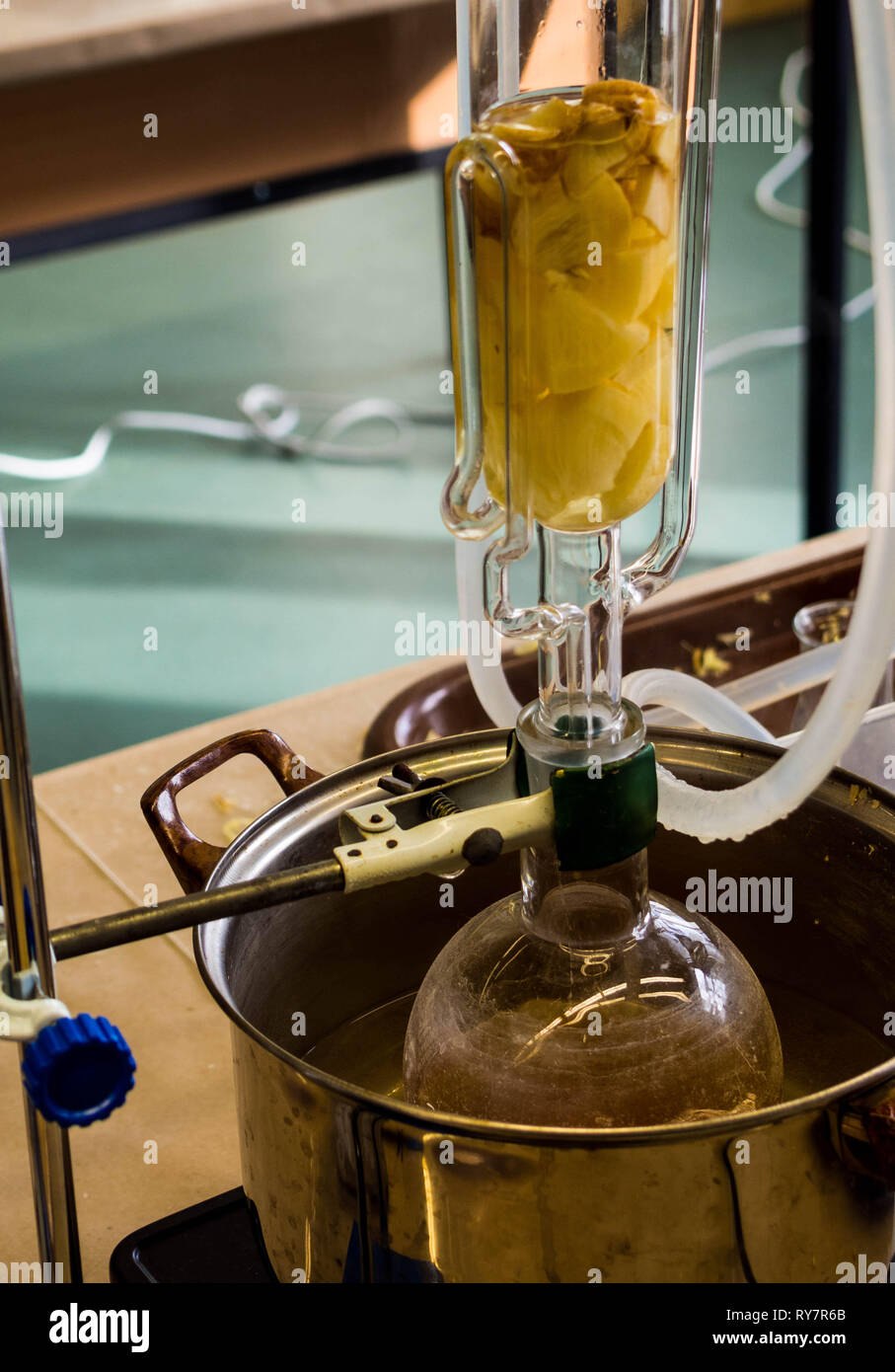 Distilling cylinder hi-res stock photography and images - Alamy