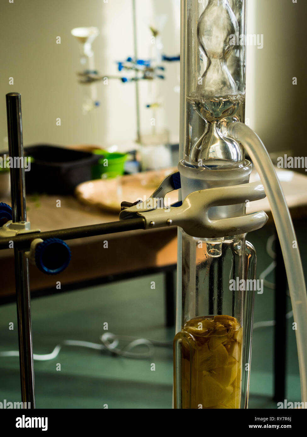 Distilling cylinder hi-res stock photography and images - Alamy