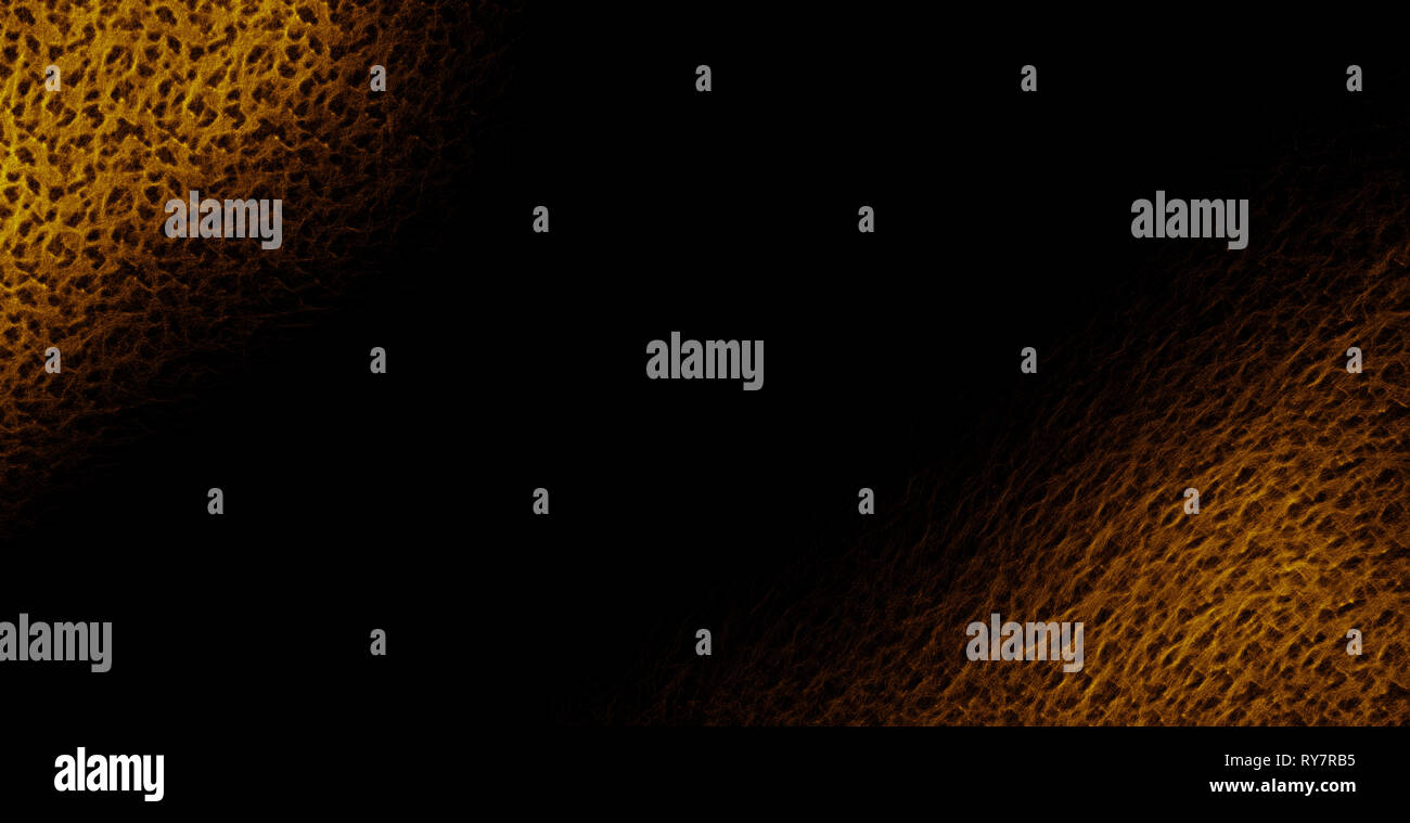 Abstract dark yellow background Stock Photo - Alamy