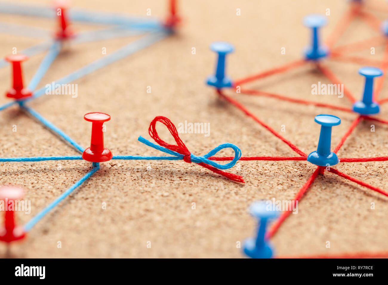 Business teams success strategy hi-res stock photography and images - Alamy